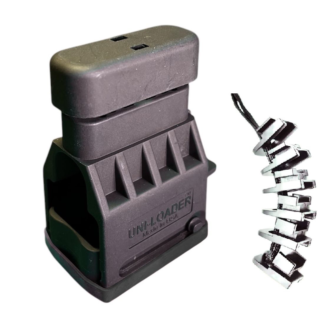 Spacer Combo: Uni-Loader(any color) + Spacer Kit – Uni-Loader