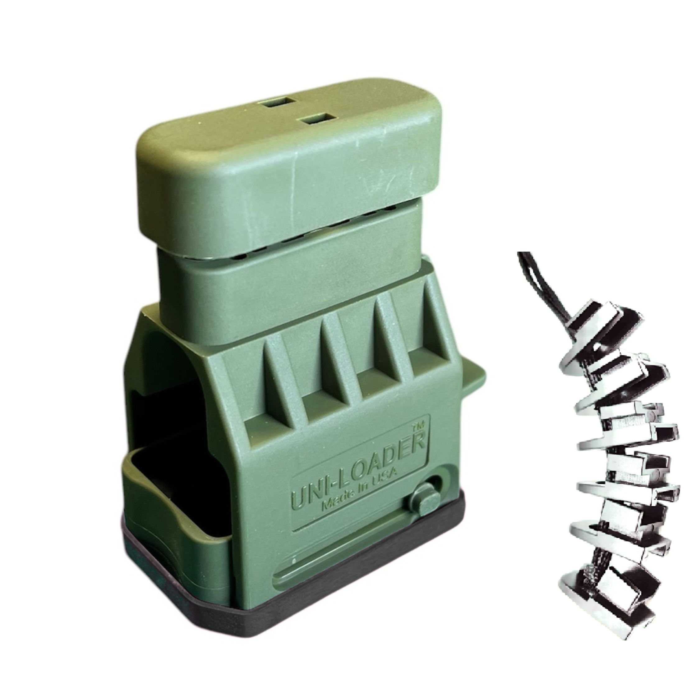 Spacer Combo: Uni-Loader(any color) + Spacer Kit – Uni-Loader
